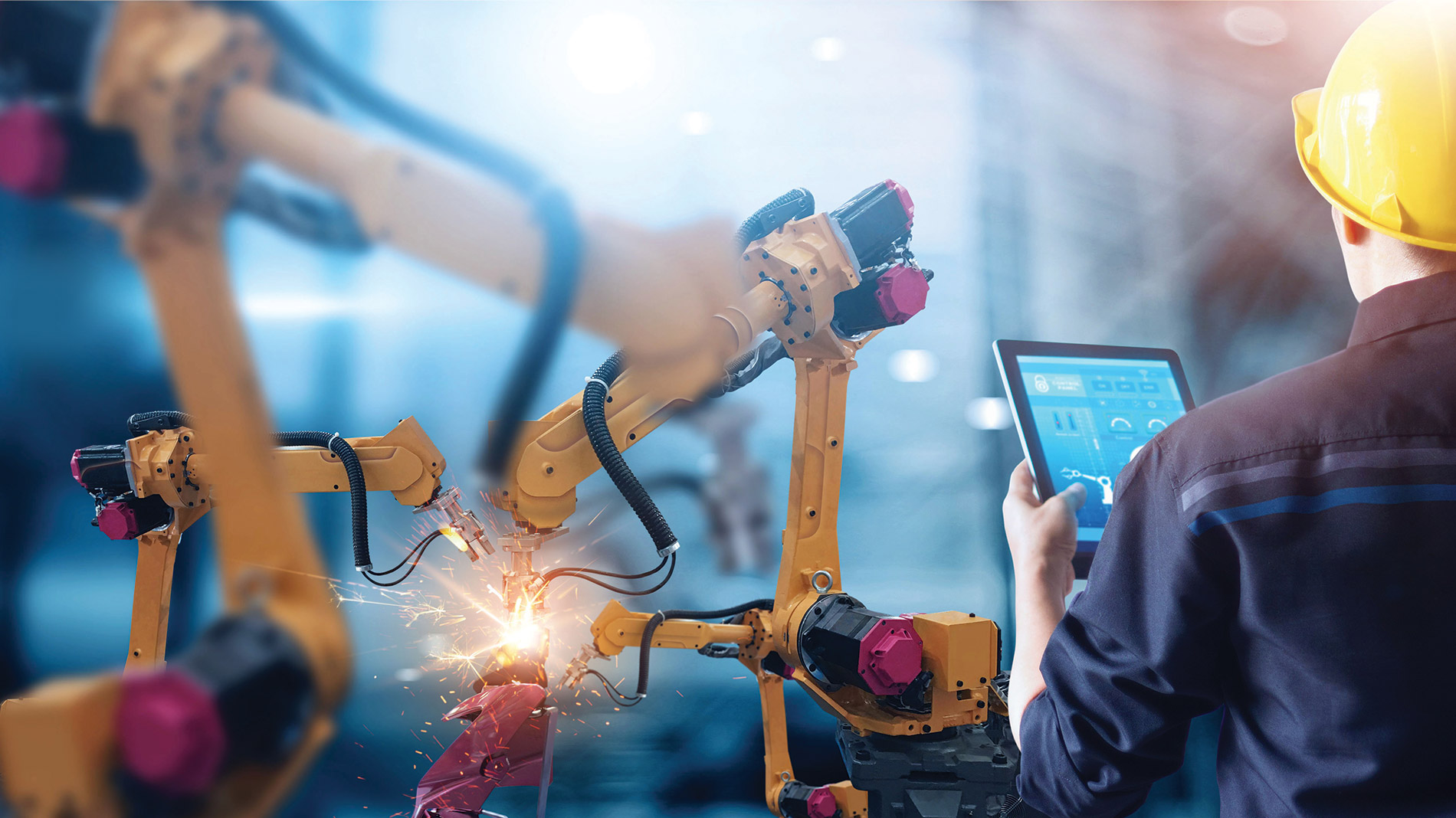 IoT solutions for Industrial Manufacturing | Transatel