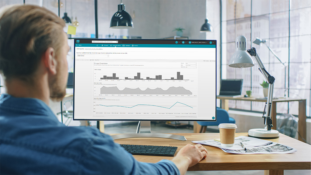 M2M SIM Management Platform | Transatel