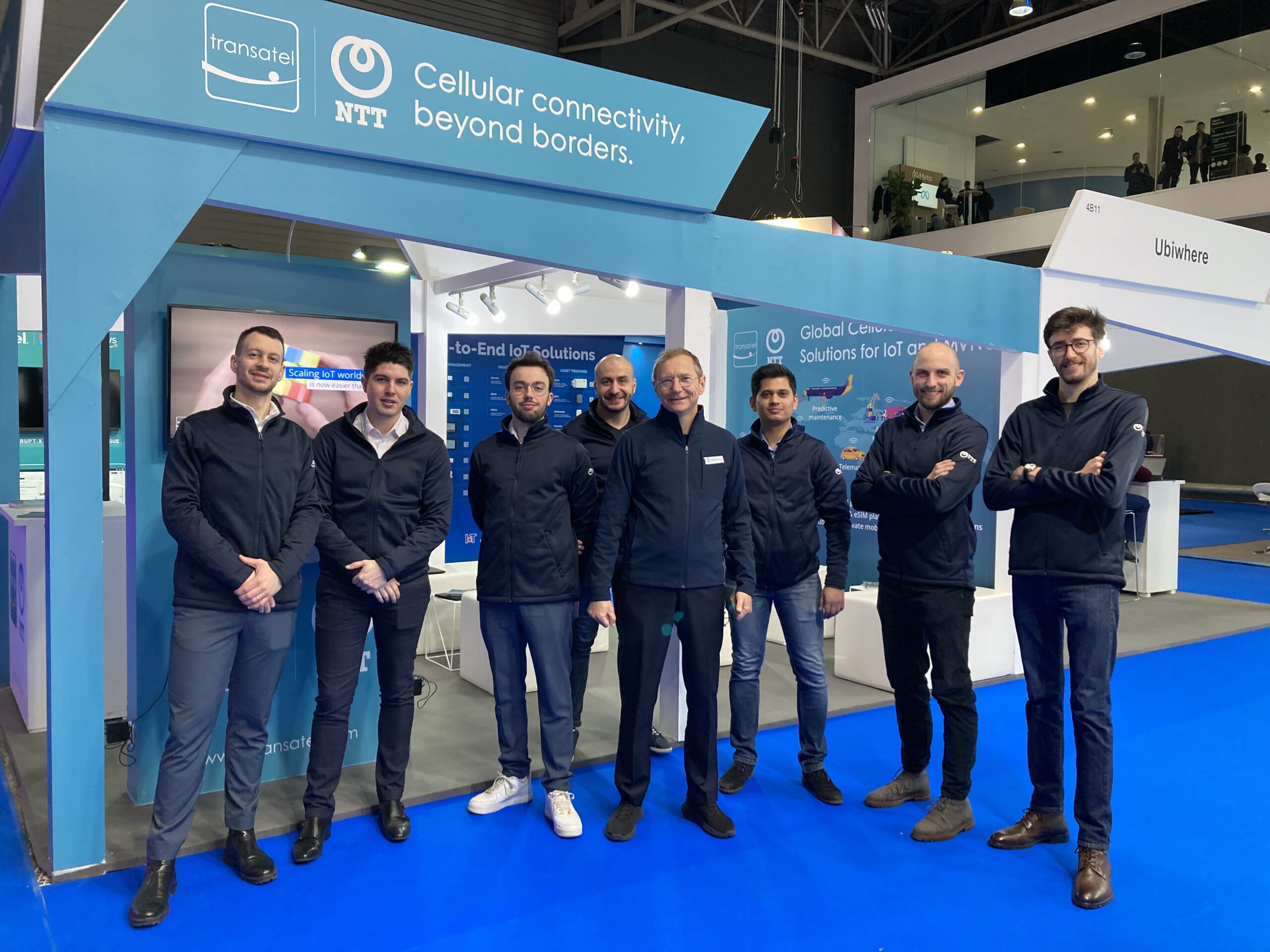 Transatel I Upcoming events