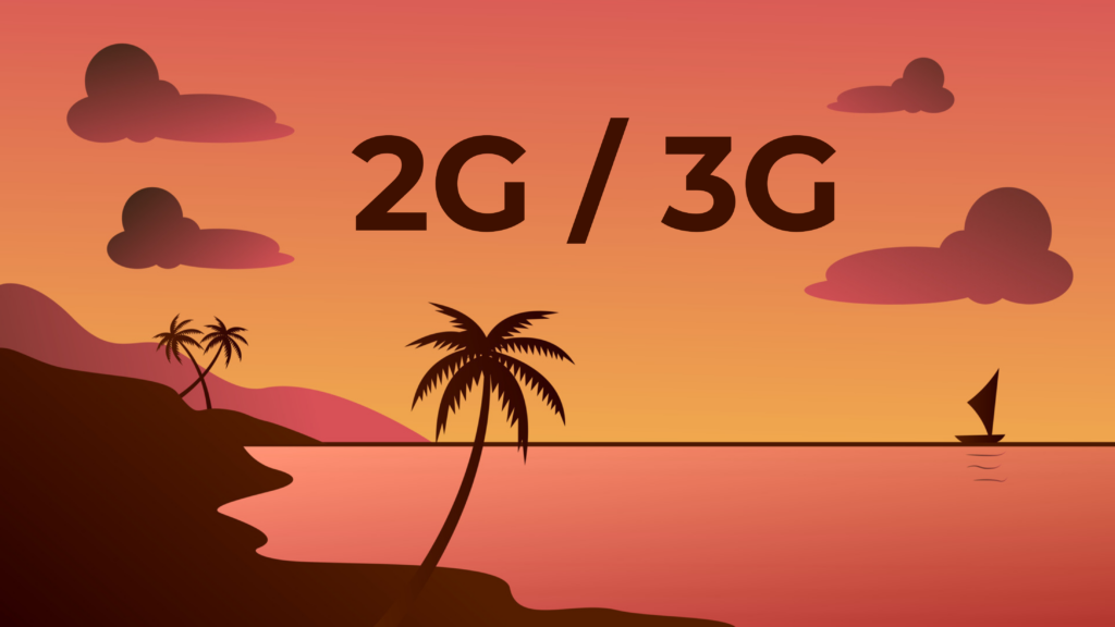 Understanding 2G and 3G sunsets in the UK