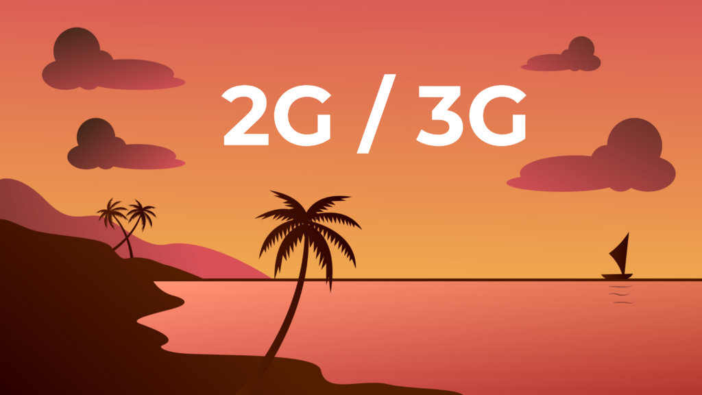 Fin de la 2G et 3G en France: mode d'emploi