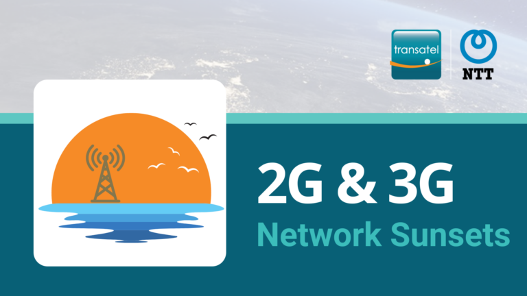 2G & 3G Network Sunsets: A Farewell to Older Cellular Technologies