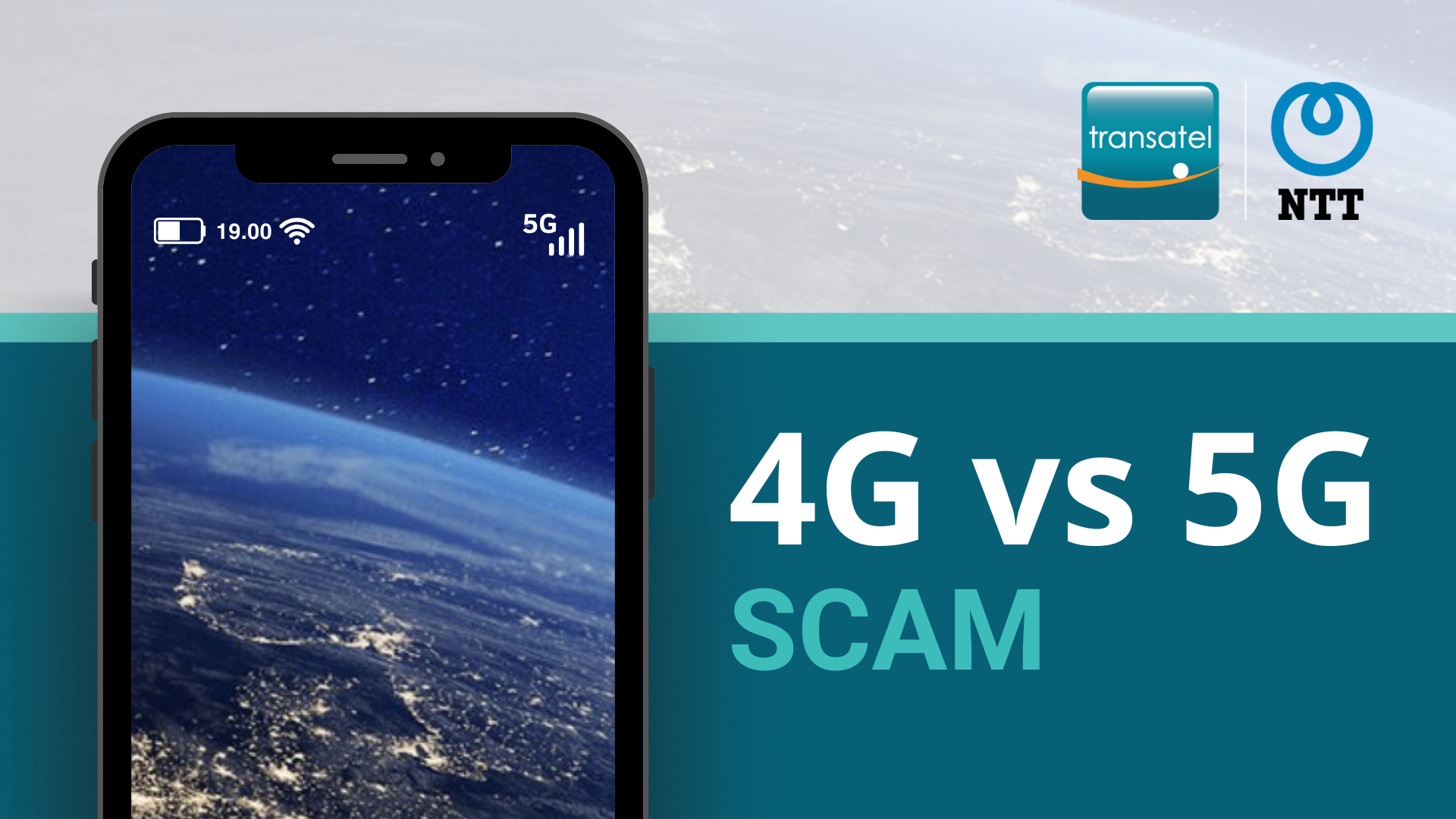 The 4G vs 5G Scam: Your phone’s cellular connectivity icon has been ...