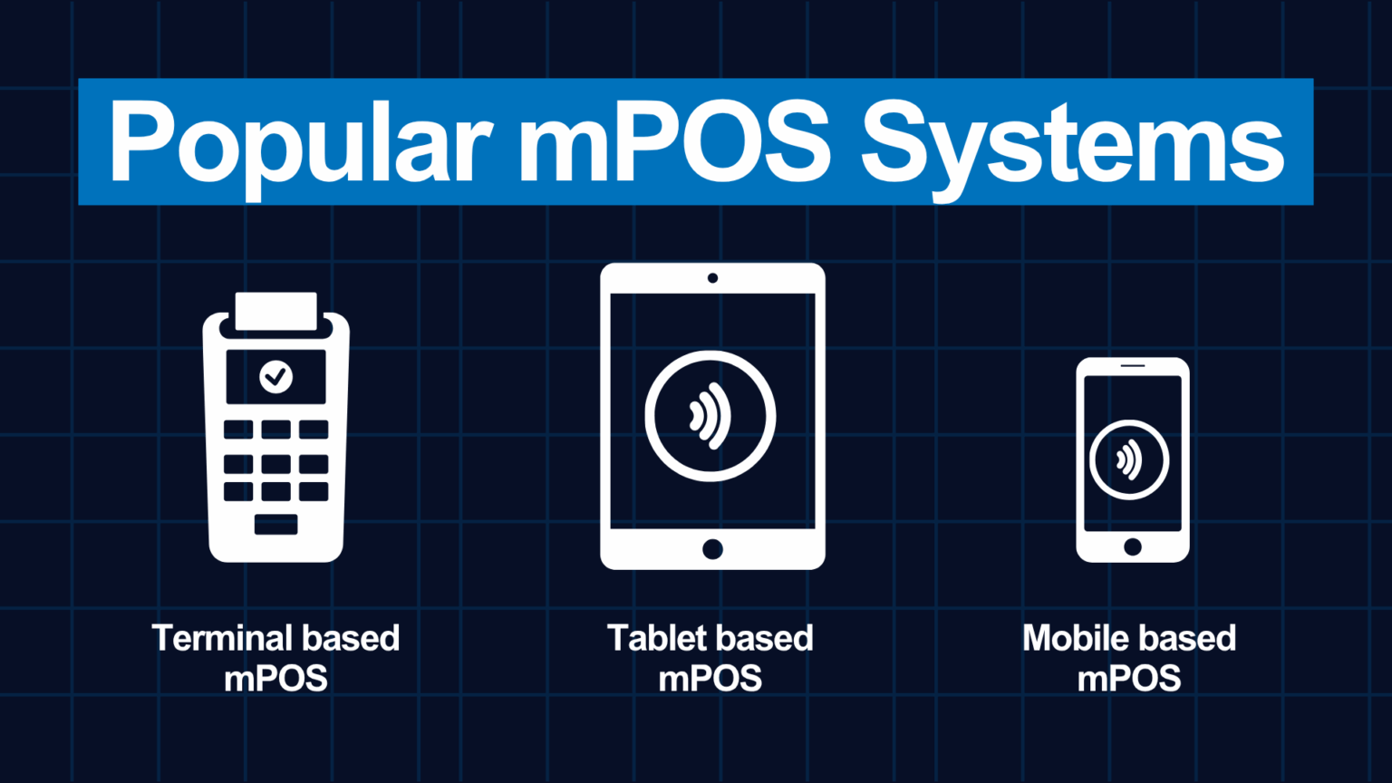 What is an mPOS system? The retail upgrade you can't afford to ignore
