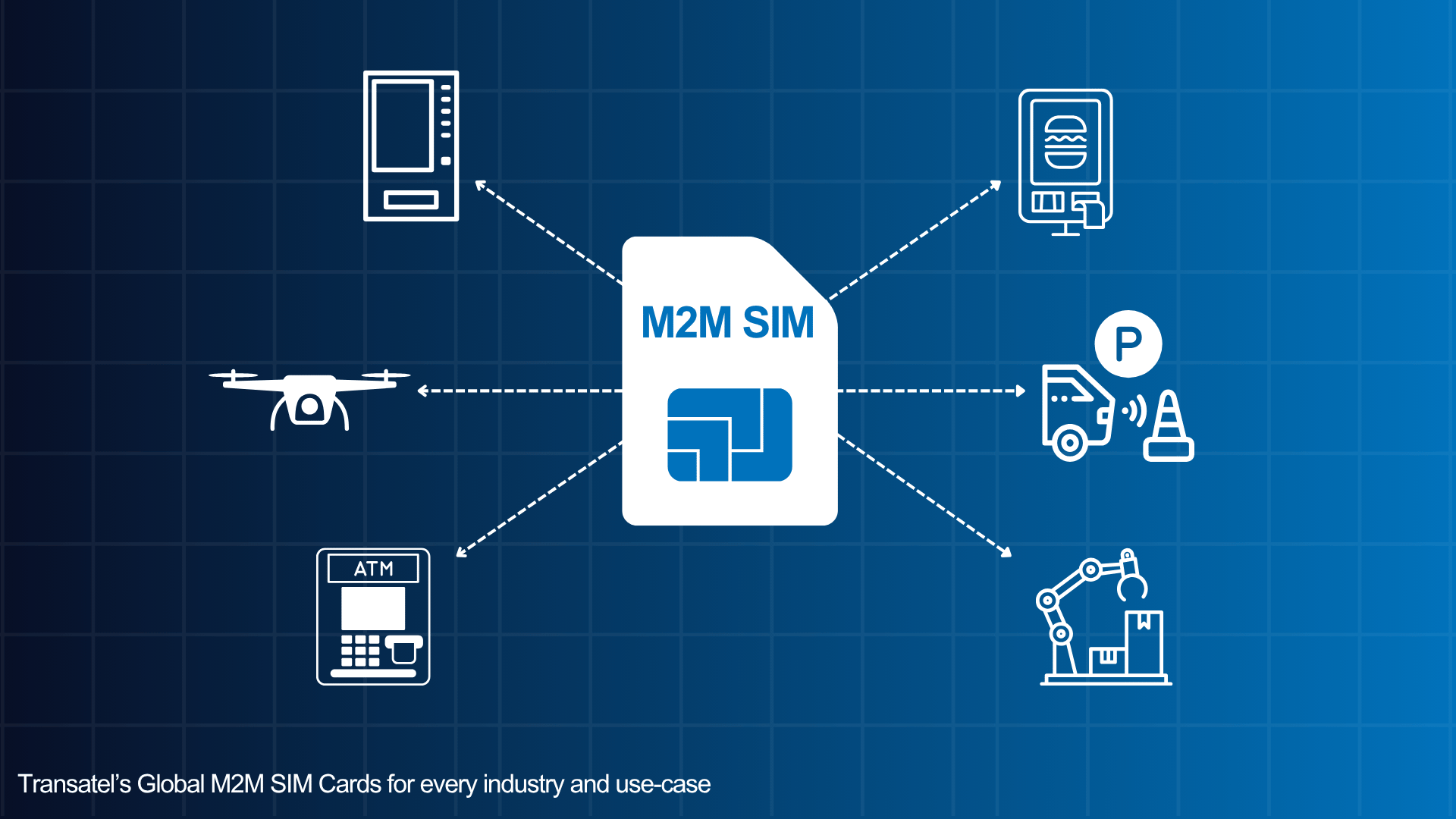 What is an M2M SIM? 8 key differences between regular SIMs and M2M SIMs