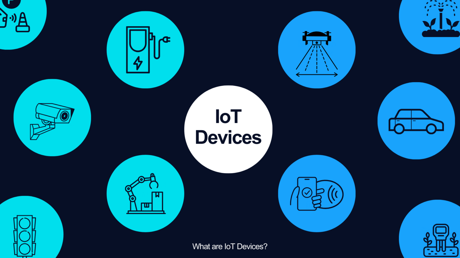 What are IoT Devices? 2026 Definition, Examples and Connectivity Choices